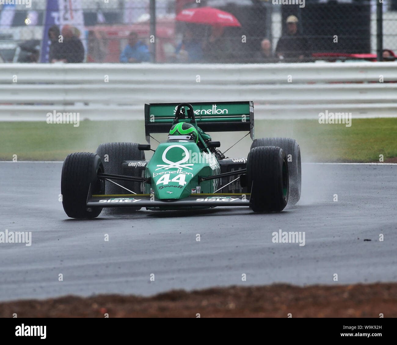 Tyrrell 012 High Resolution Stock Photography and Images - Alamy