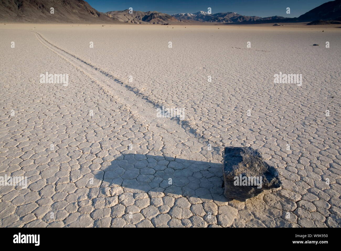 The Race Track, Death Valley National Park, California, United States ...