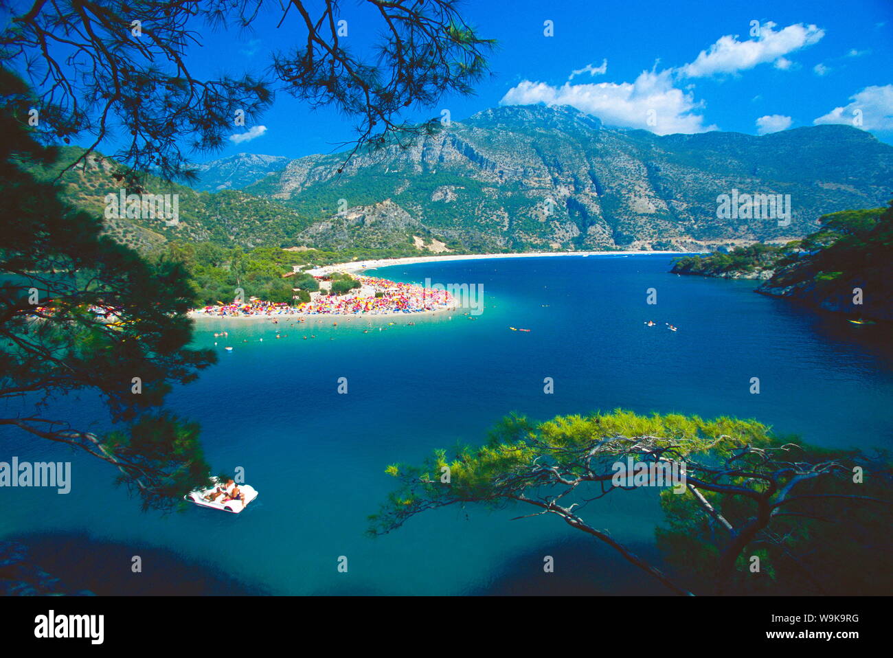 Olu Deniz Lagoon High Resolution Stock Photography and Images - Alamy