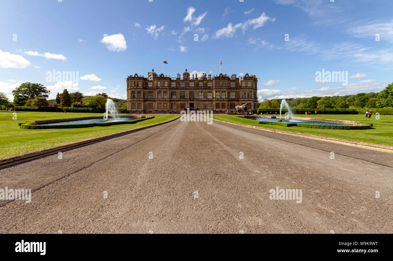 Longleat park hi-res stock photography and images - Alamy