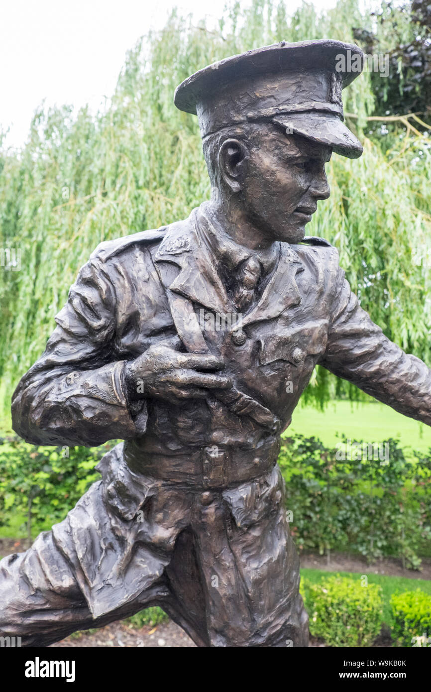 Wilfred owen birthplace hi-res stock photography and images - Alamy