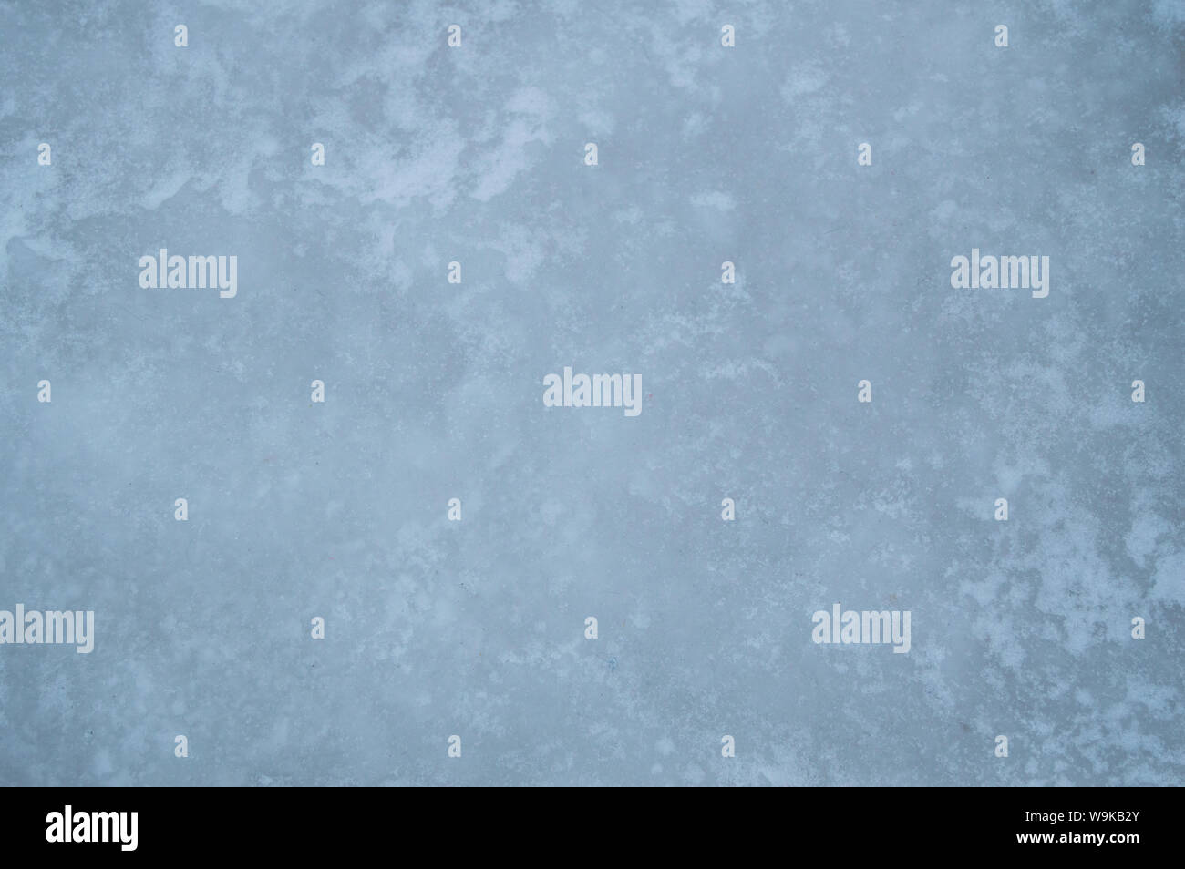 Blue and gray ice texture, natural ice background with frost and snow ...