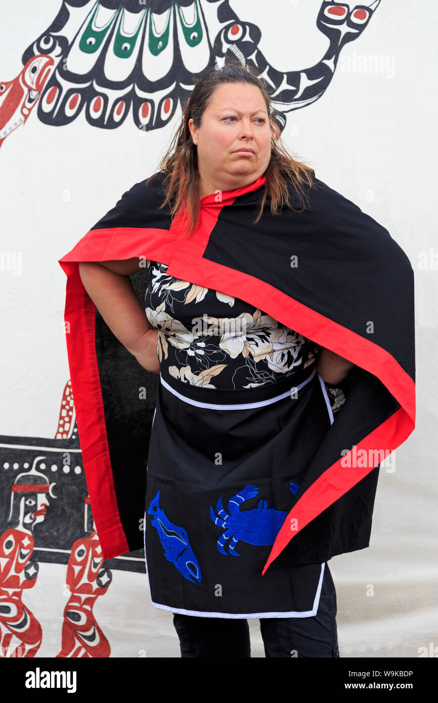 Native dancer canada hi-res stock photography and images - Alamy