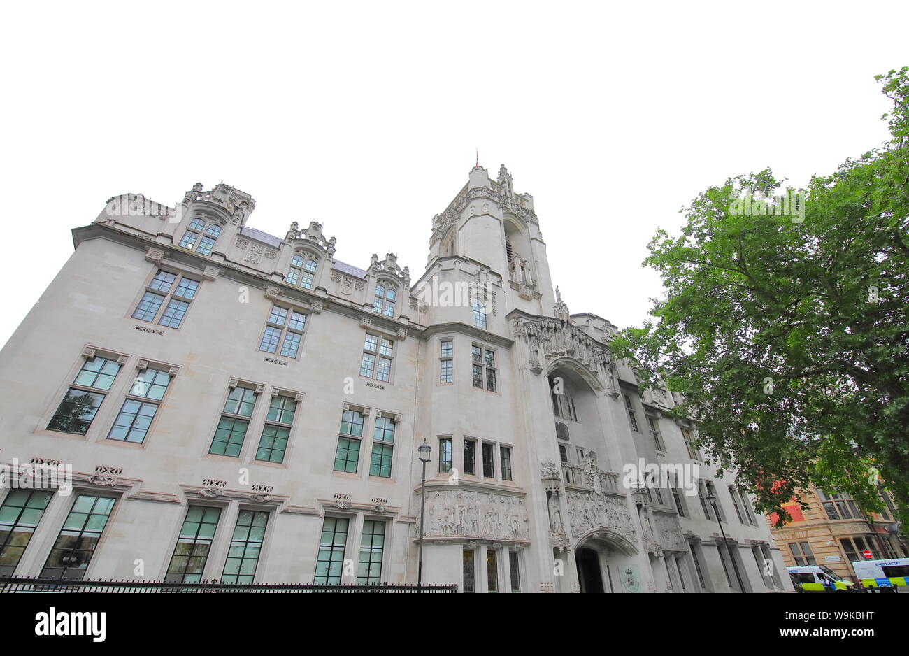Central hall Westminster historical building London UK Stock Photo - Alamy