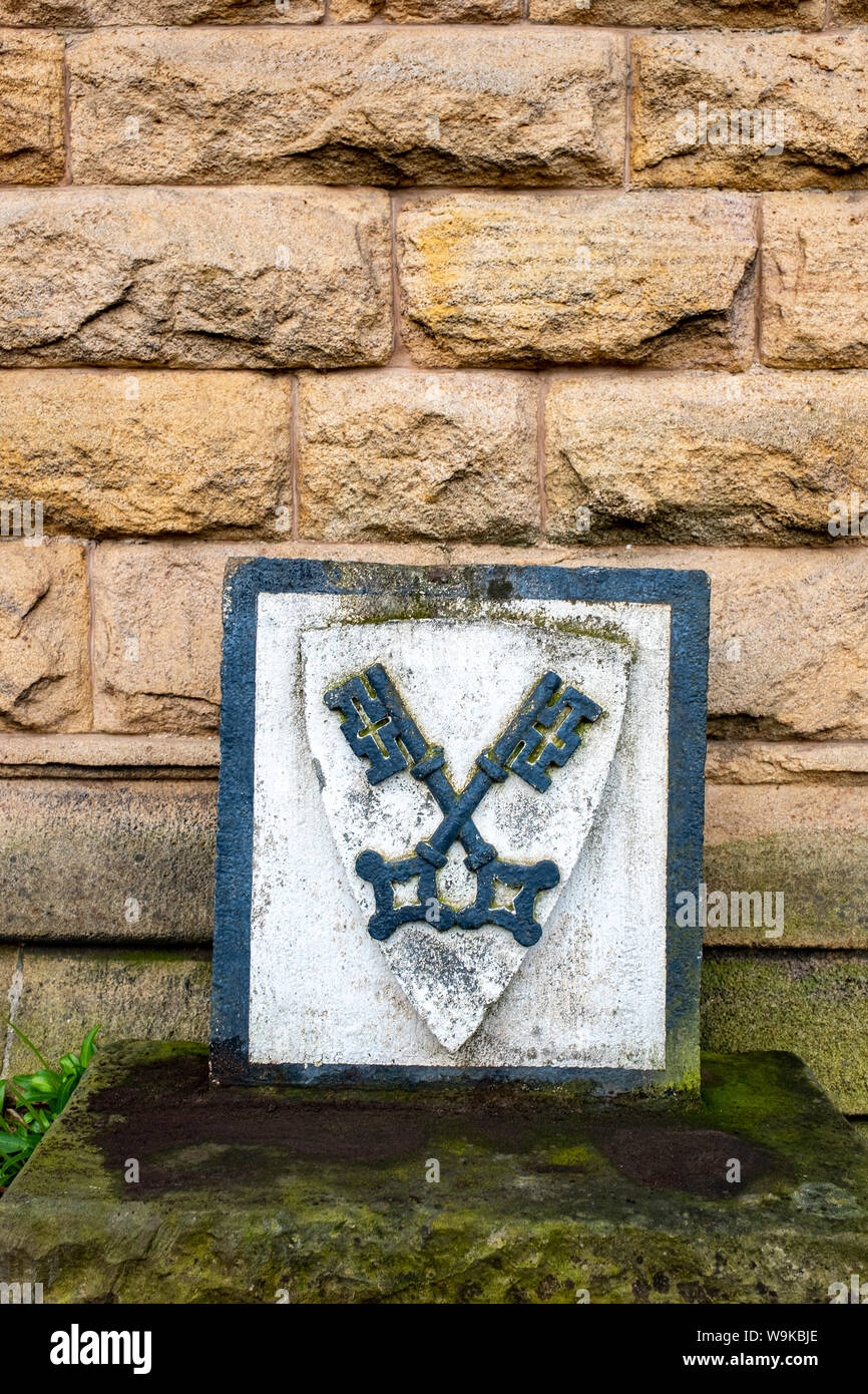 St Peter Cross Keys
