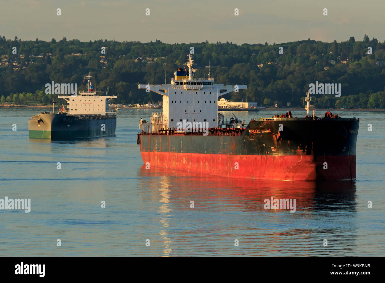 Canada and english bay hi-res stock photography and images - Alamy