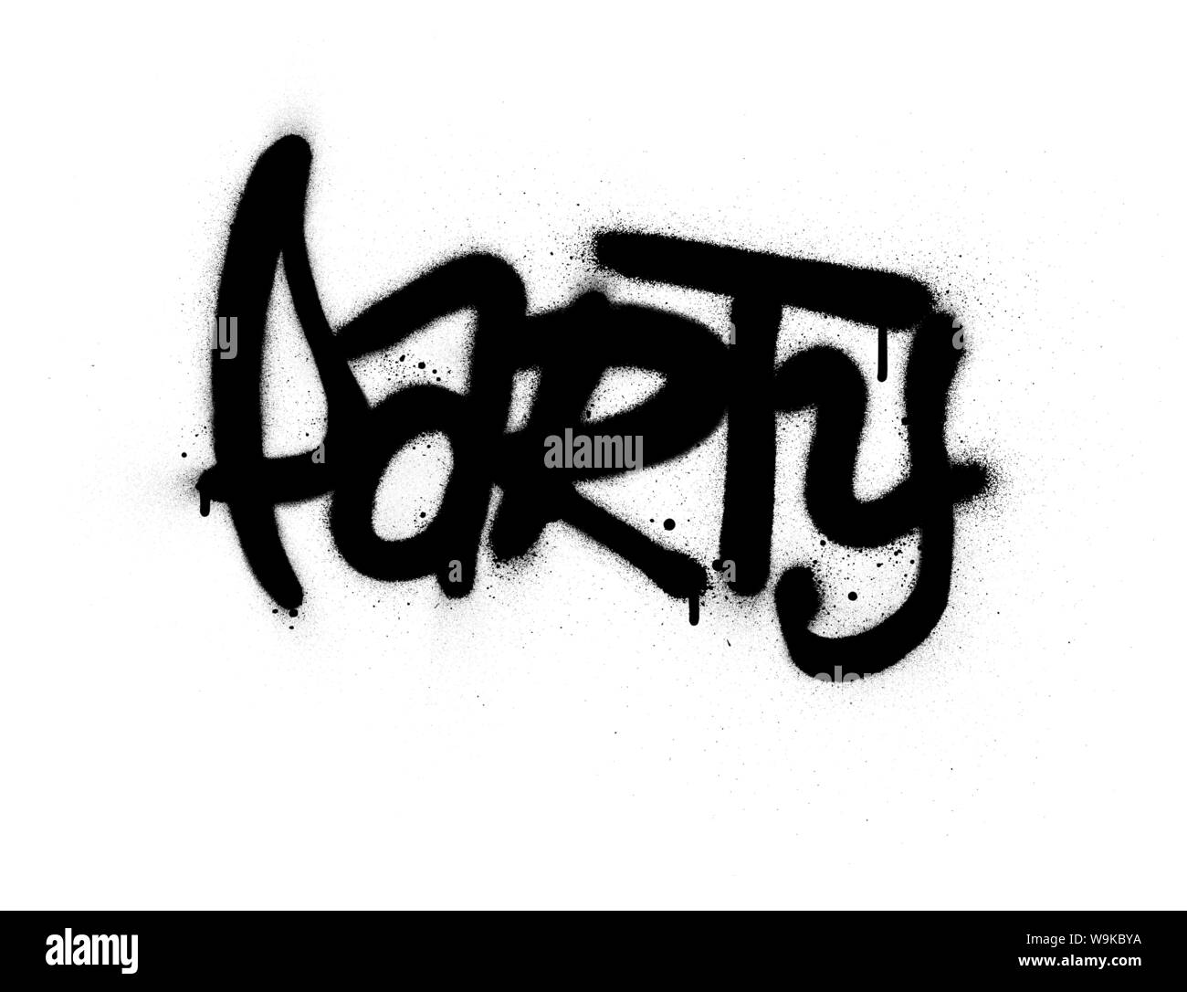 Graffiti Word Family