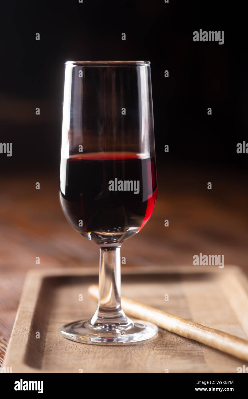 Glass of port wine hi-res stock photography and images - Alamy