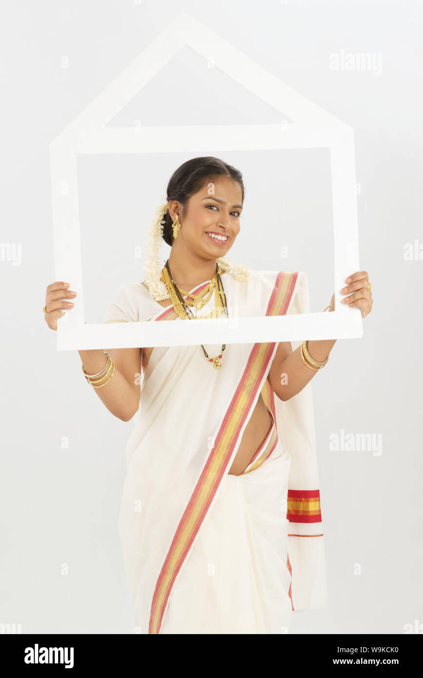 South indian frame hi-res stock photography and images - Alamy