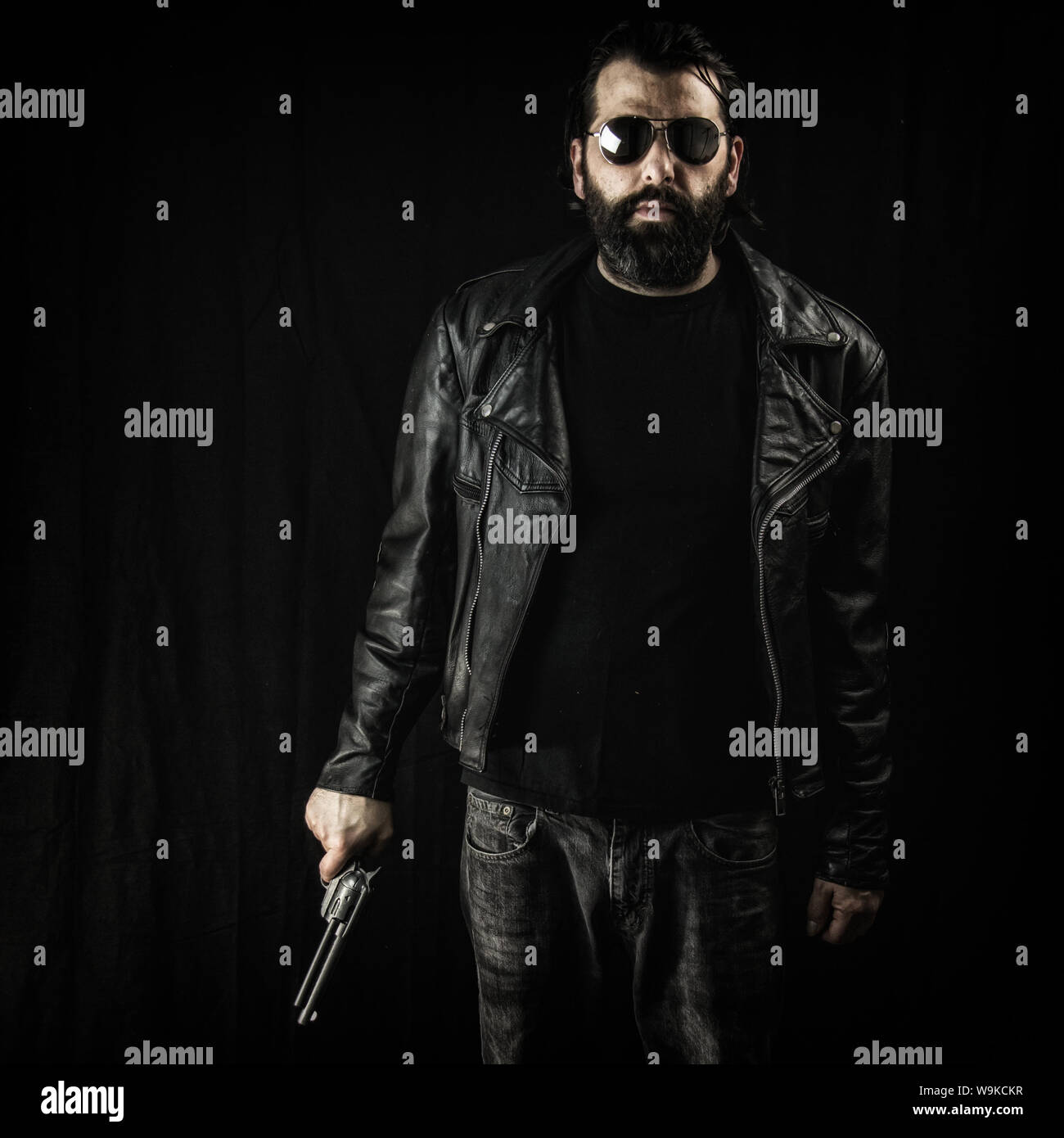 Colt Peacemaker Gun High Resolution Stock Photography and Images - Alamy