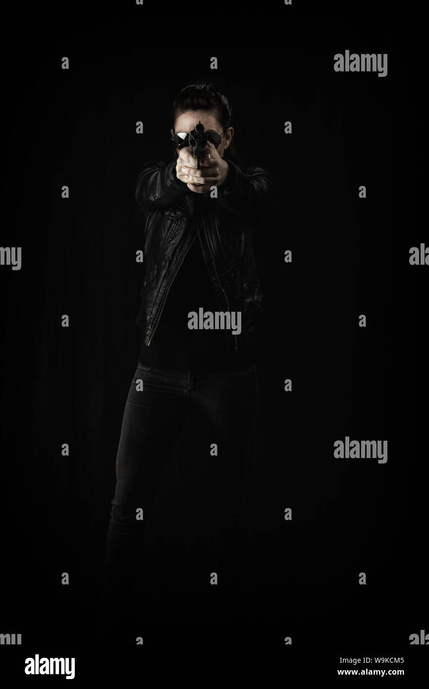 Colt 45 peacemaker hi-res stock photography and images - Alamy