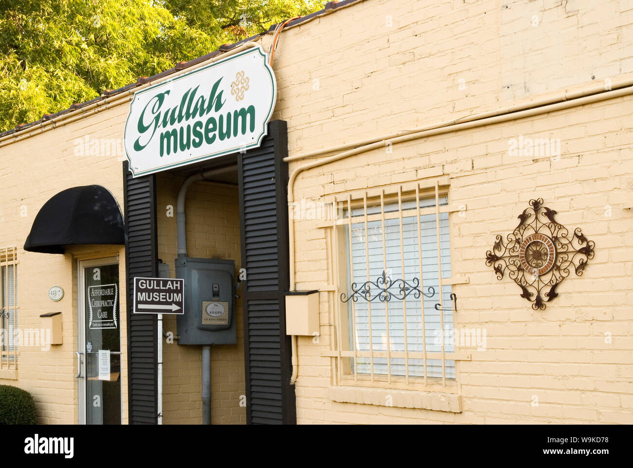 Gullah hi-res stock photography and images - Alamy