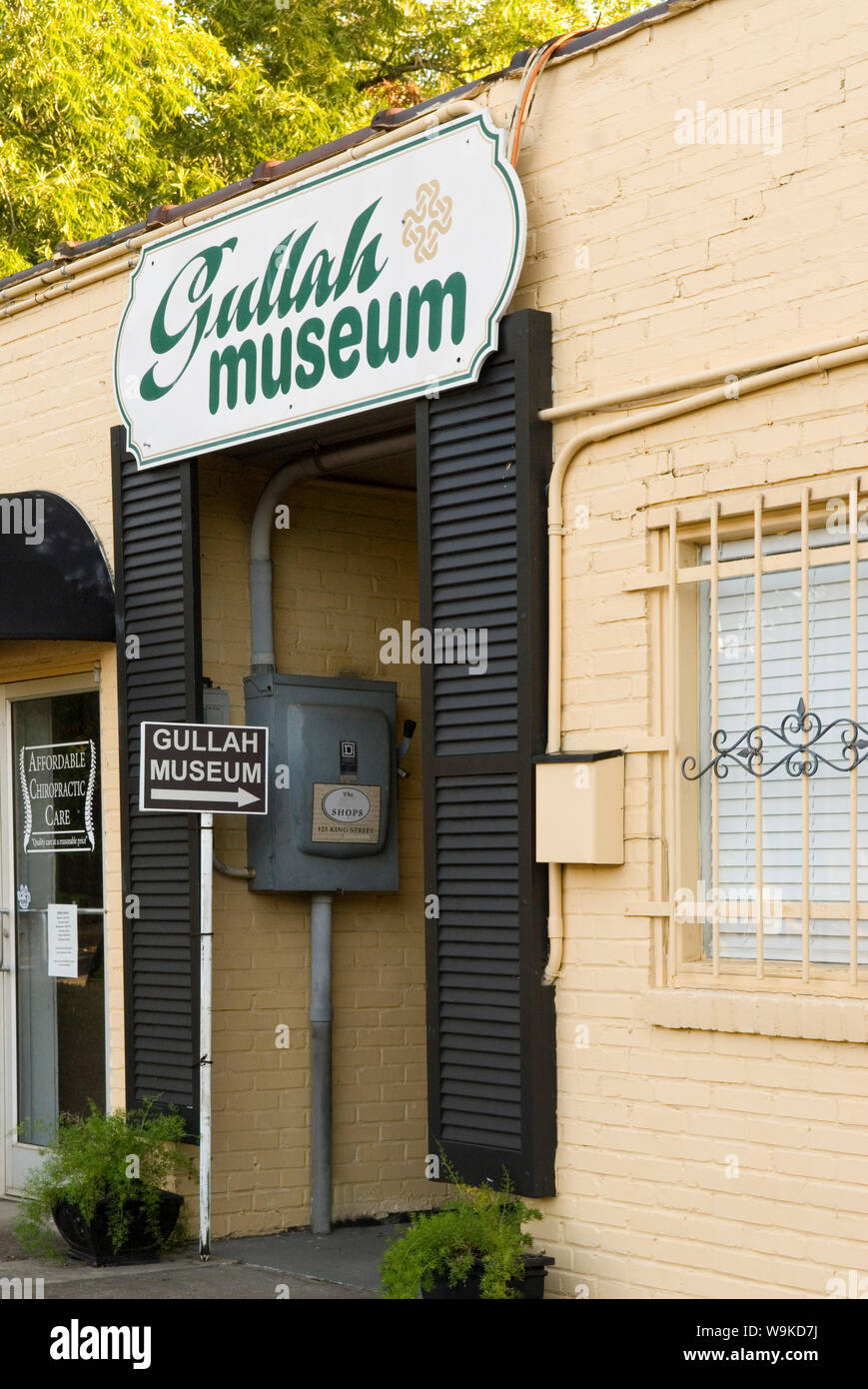 Gullah hi-res stock photography and images - Alamy