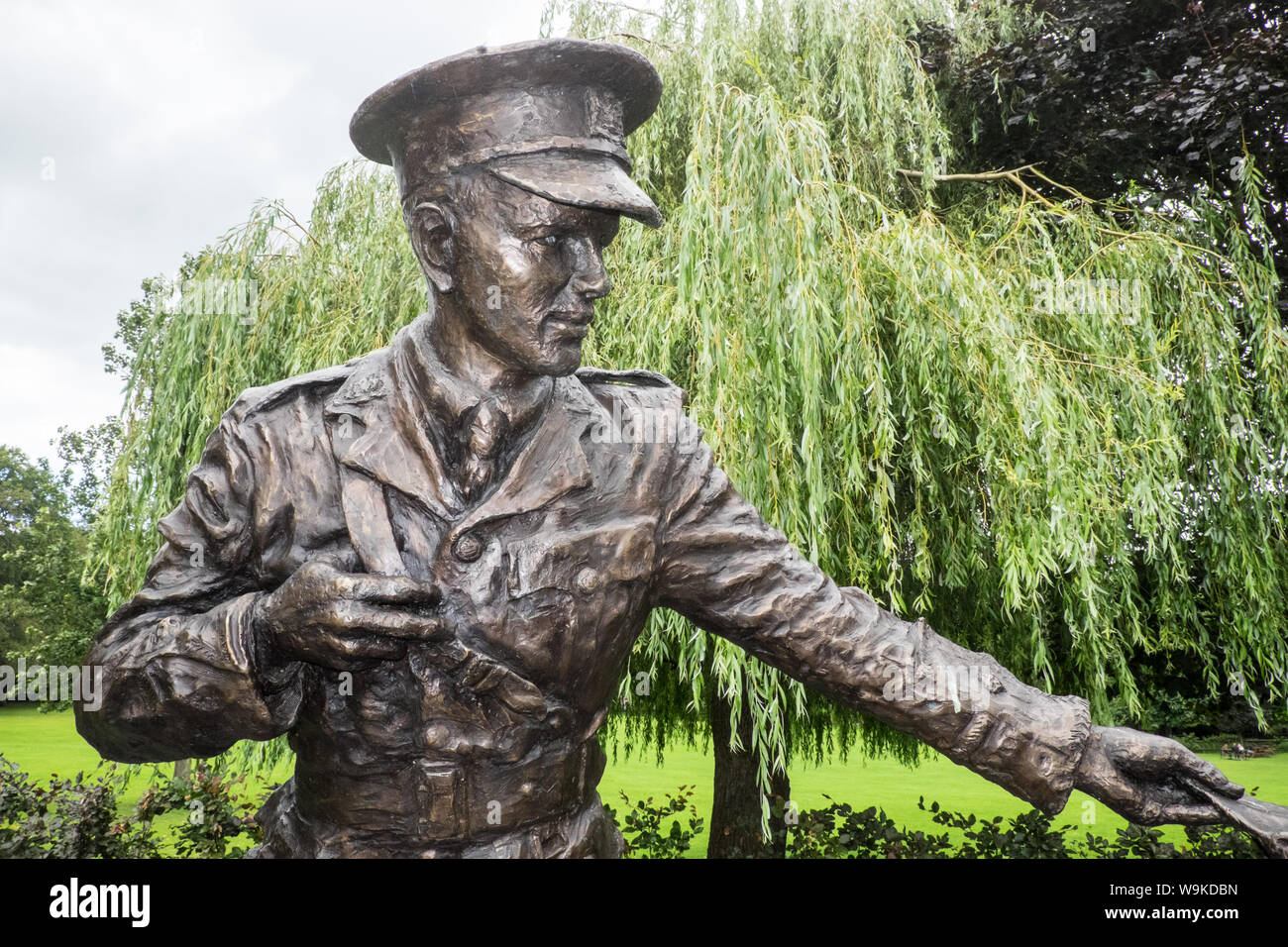 Wilfred owen birthplace hi-res stock photography and images - Alamy