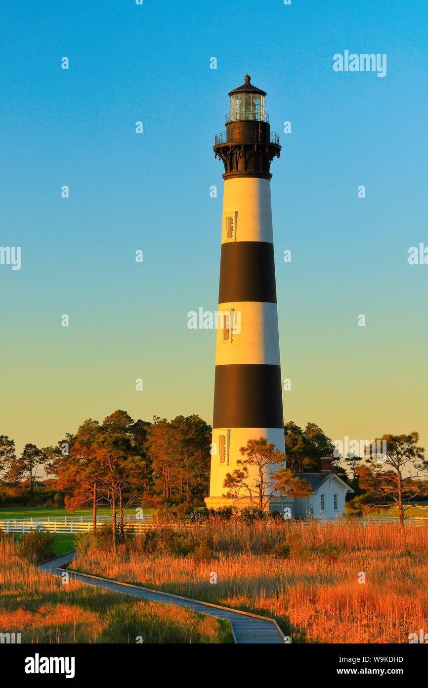 Sunrise Bodie Island Lighthouse Cape Hatteras National Seashore
