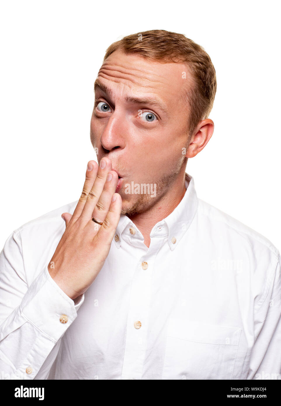 Surprisment hi-res stock photography and images - Alamy
