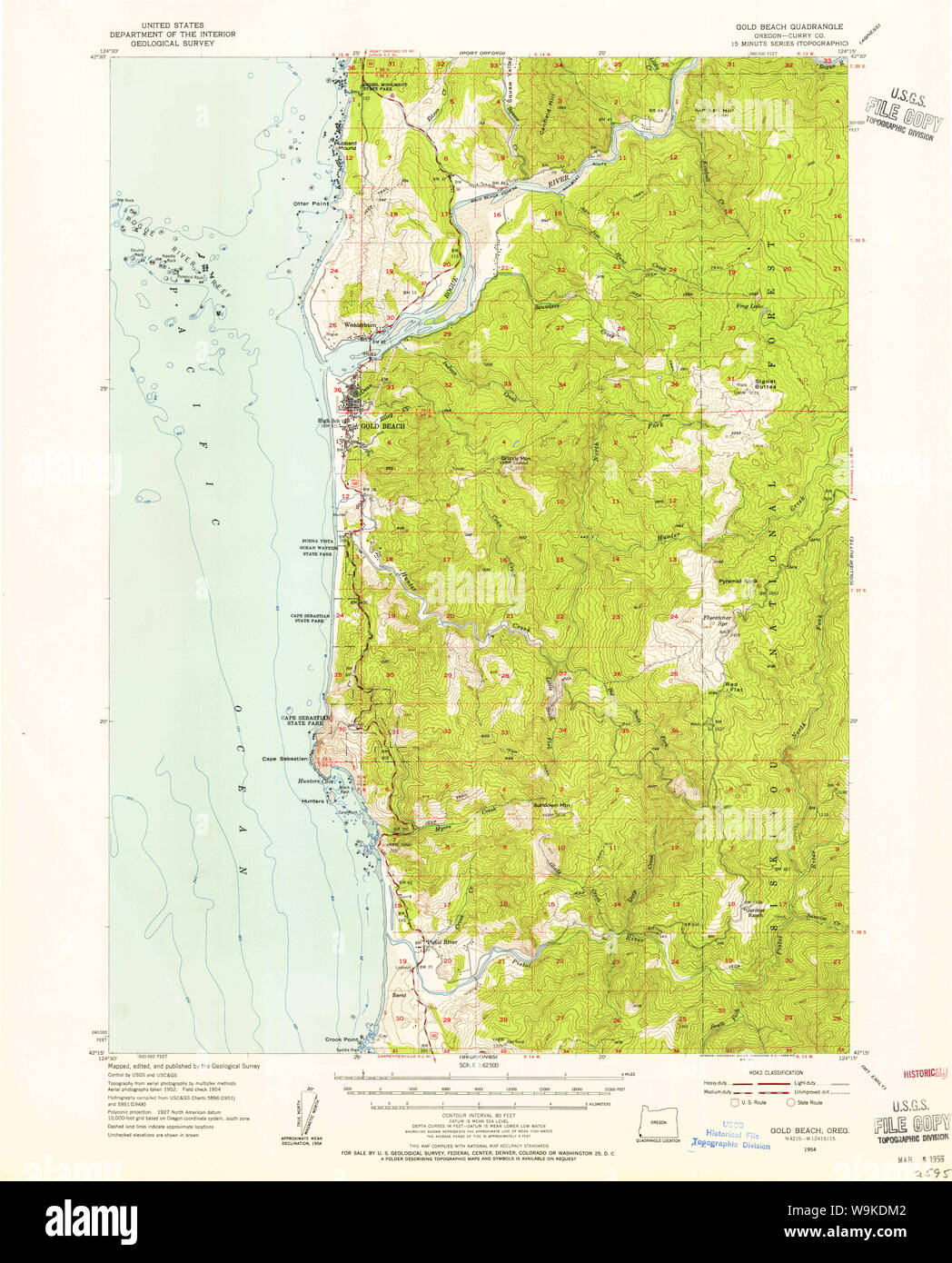 Gold Locations In Oregon