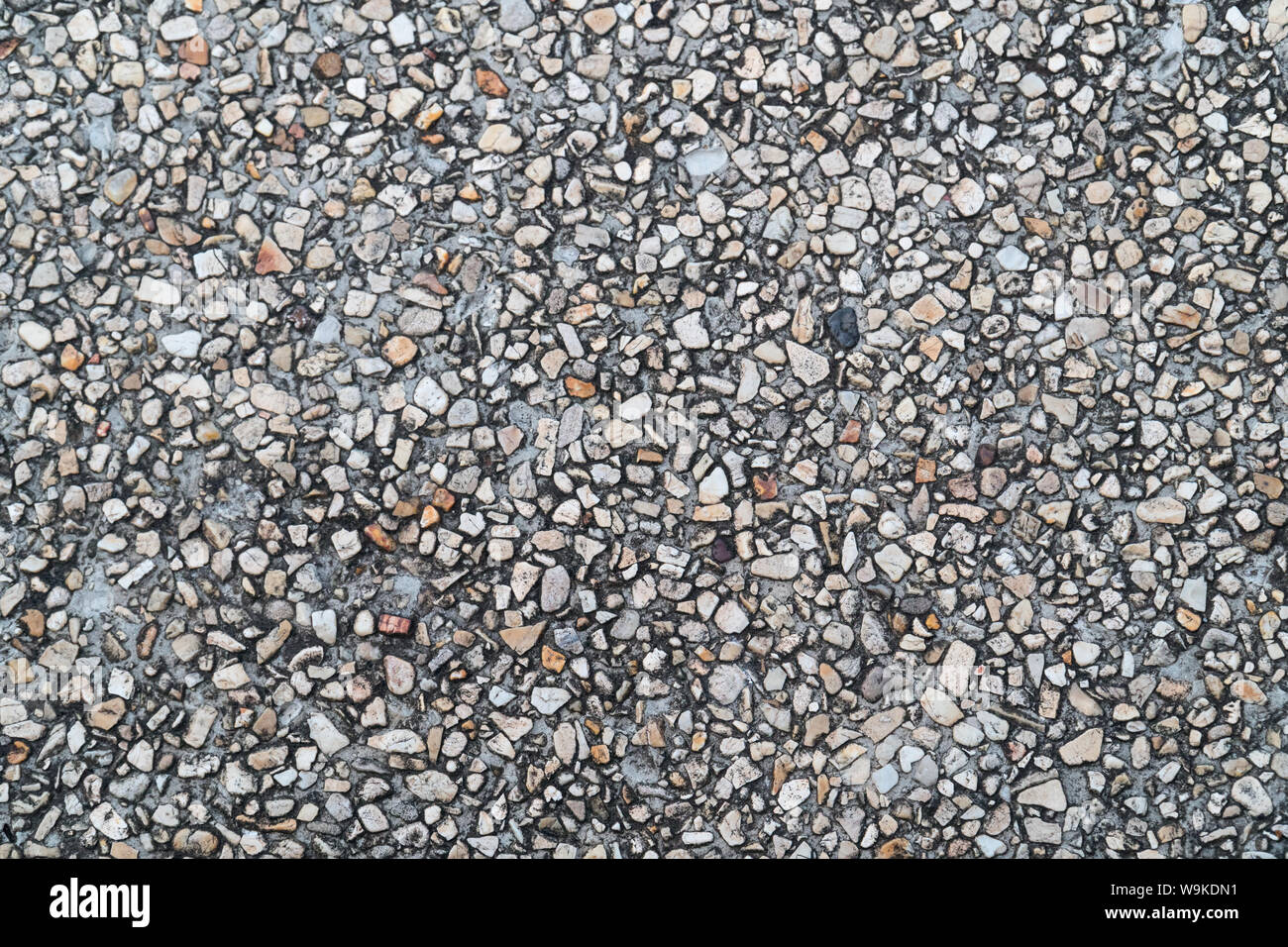 Pebble floor hi-res stock photography and images - Alamy