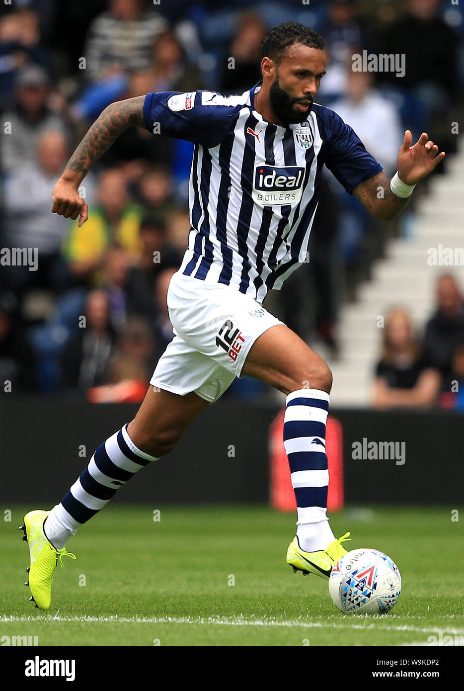 Kyle bartley west brom hi-res stock photography and images - Alamy