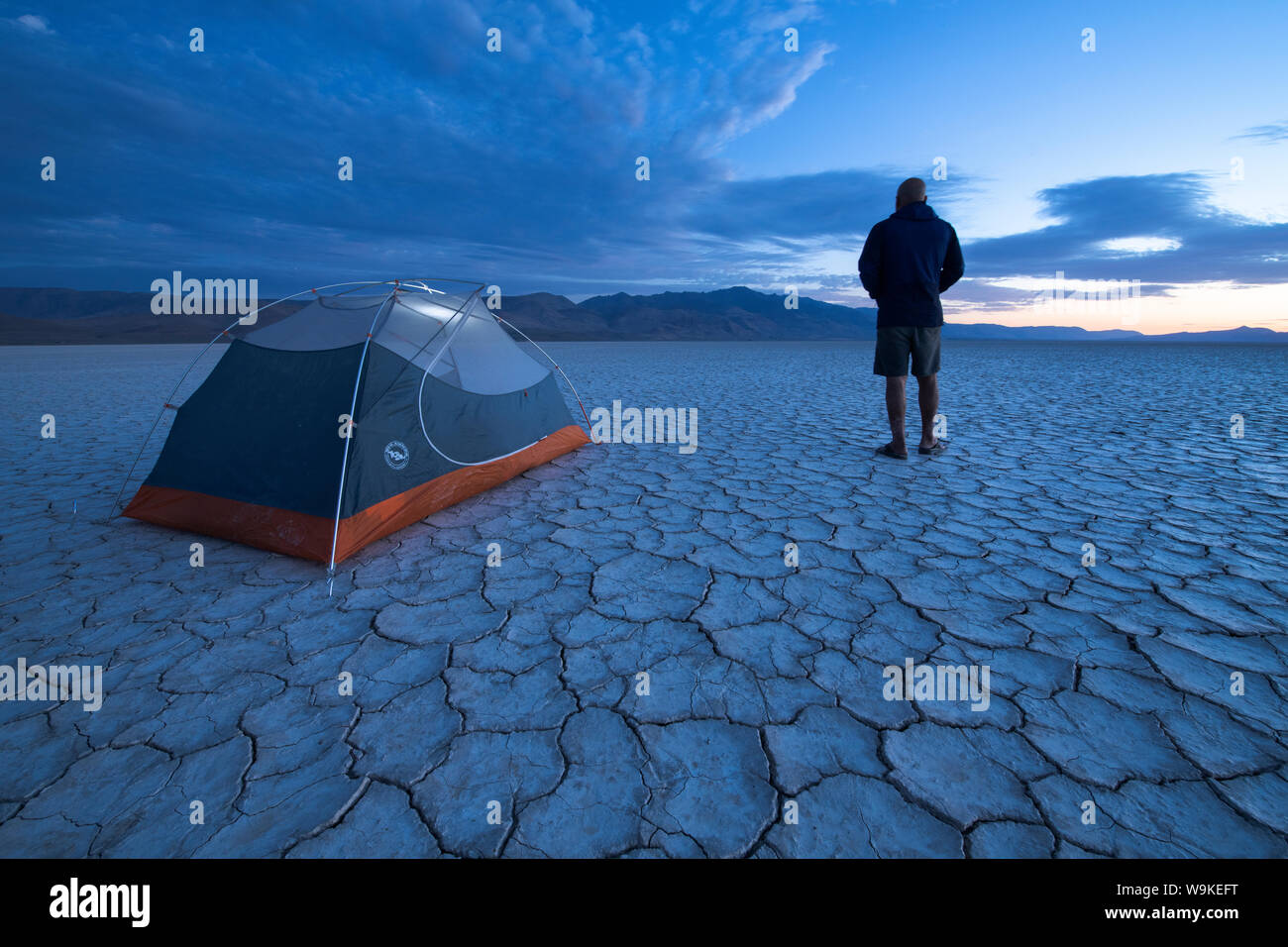Alvord playa hi-res stock photography and images - Alamy
