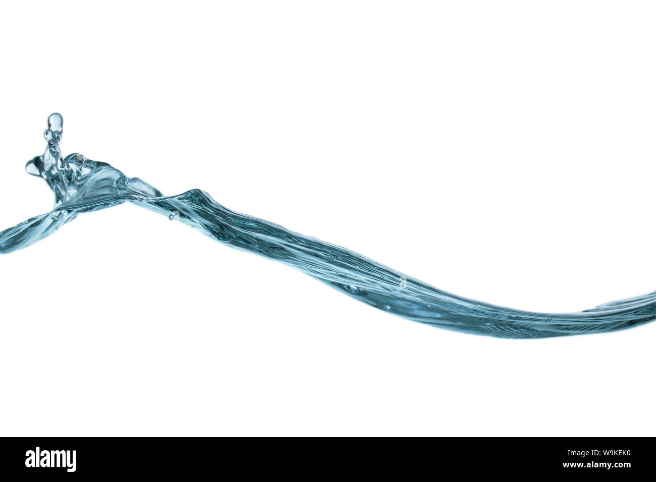 Background water surface sea Cut Out Stock Images & Pictures - Alamy