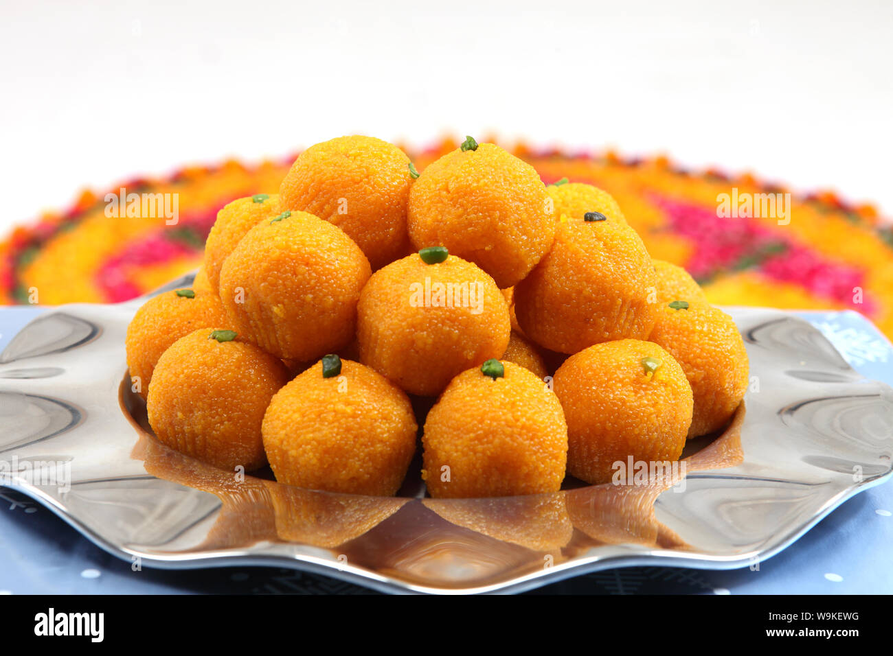Laddoo hi-res stock photography and images - Alamy