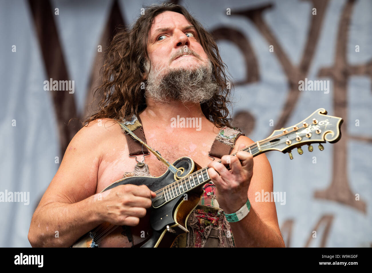 Hippy joe hymas hi-res stock photography and images - Alamy