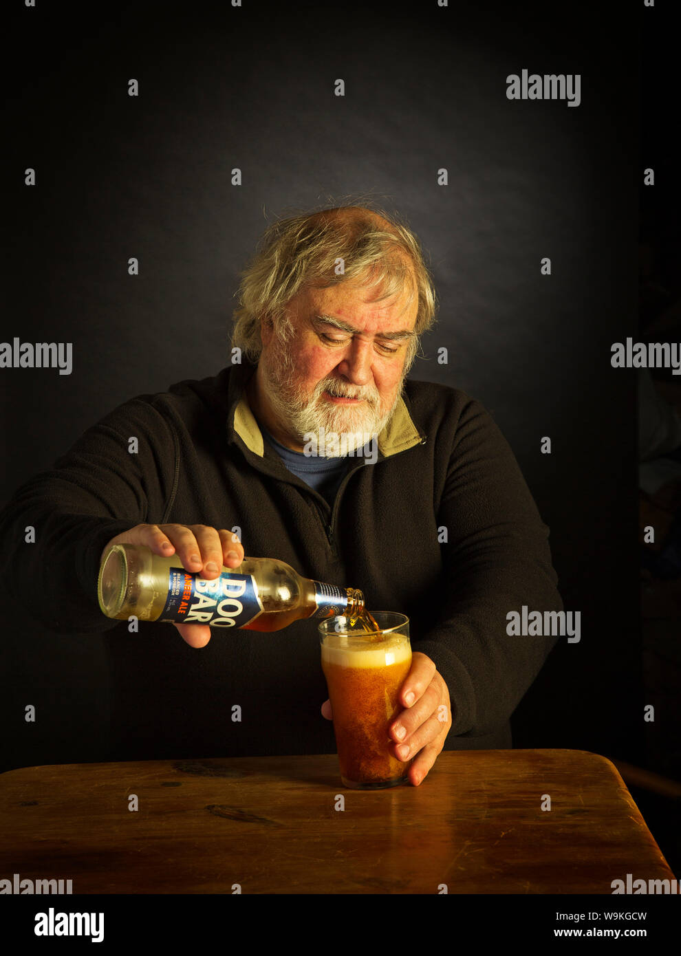Beard pint hi-res stock photography and images - Alamy