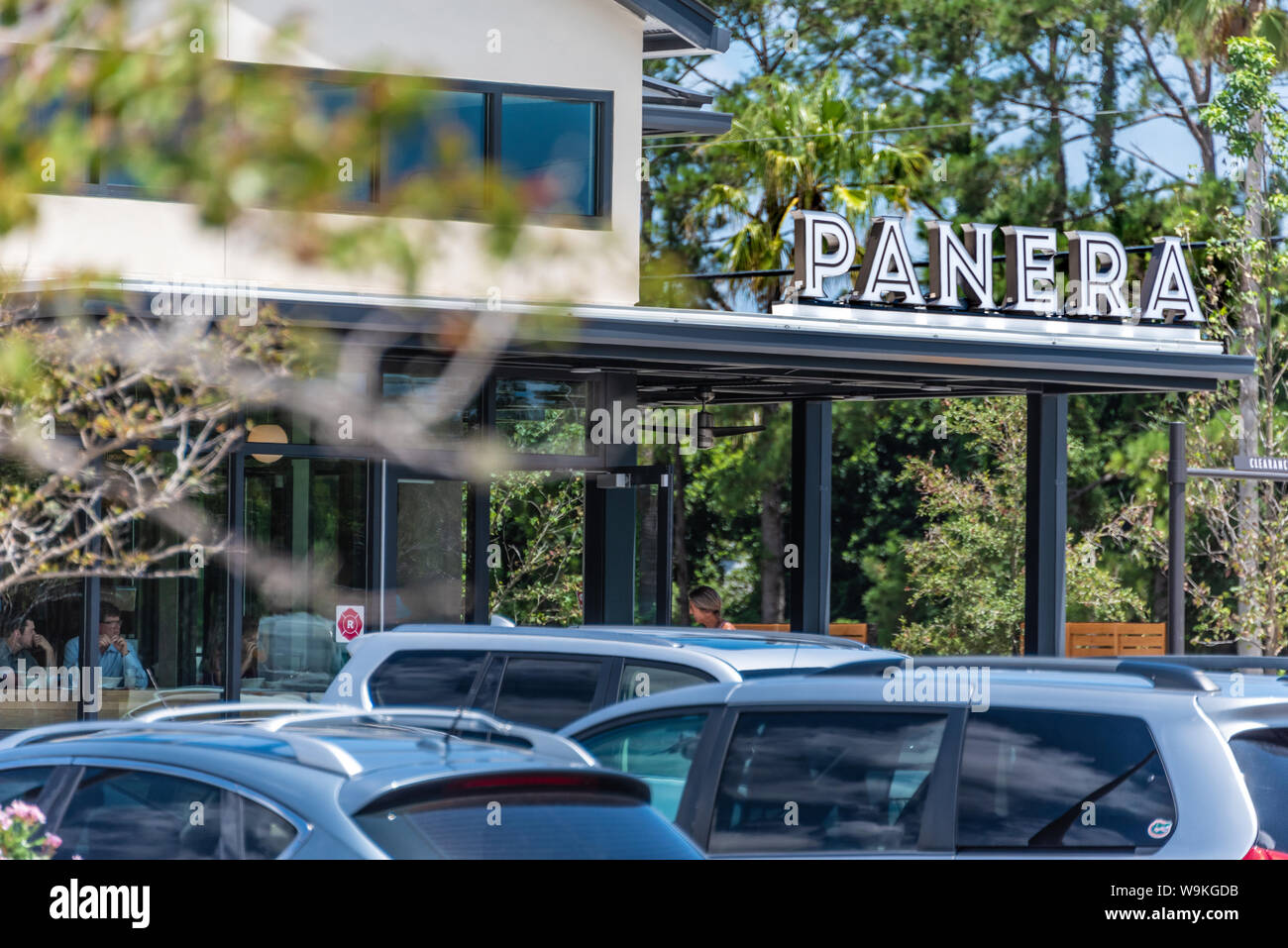 Panera restaurant florida hi-res stock photography and images - Alamy