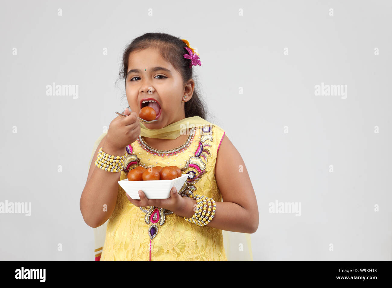 Gulab Jamun Indian Sweet High Resolution Stock Photography and Images ...