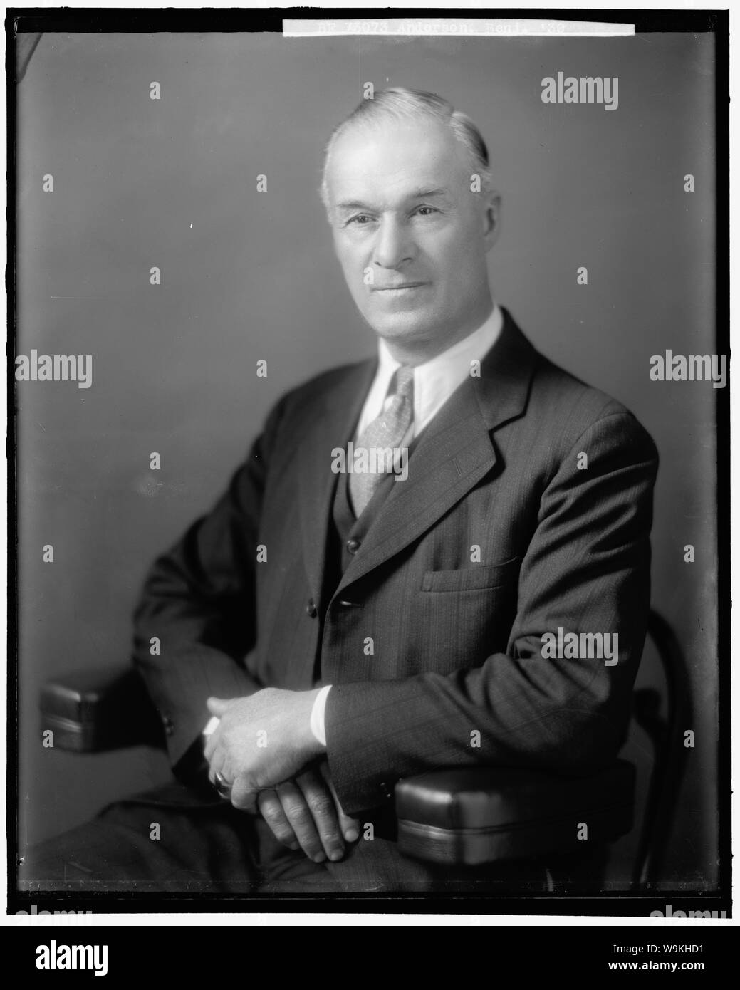 Benjamin anderson hi-res stock photography and images - Alamy