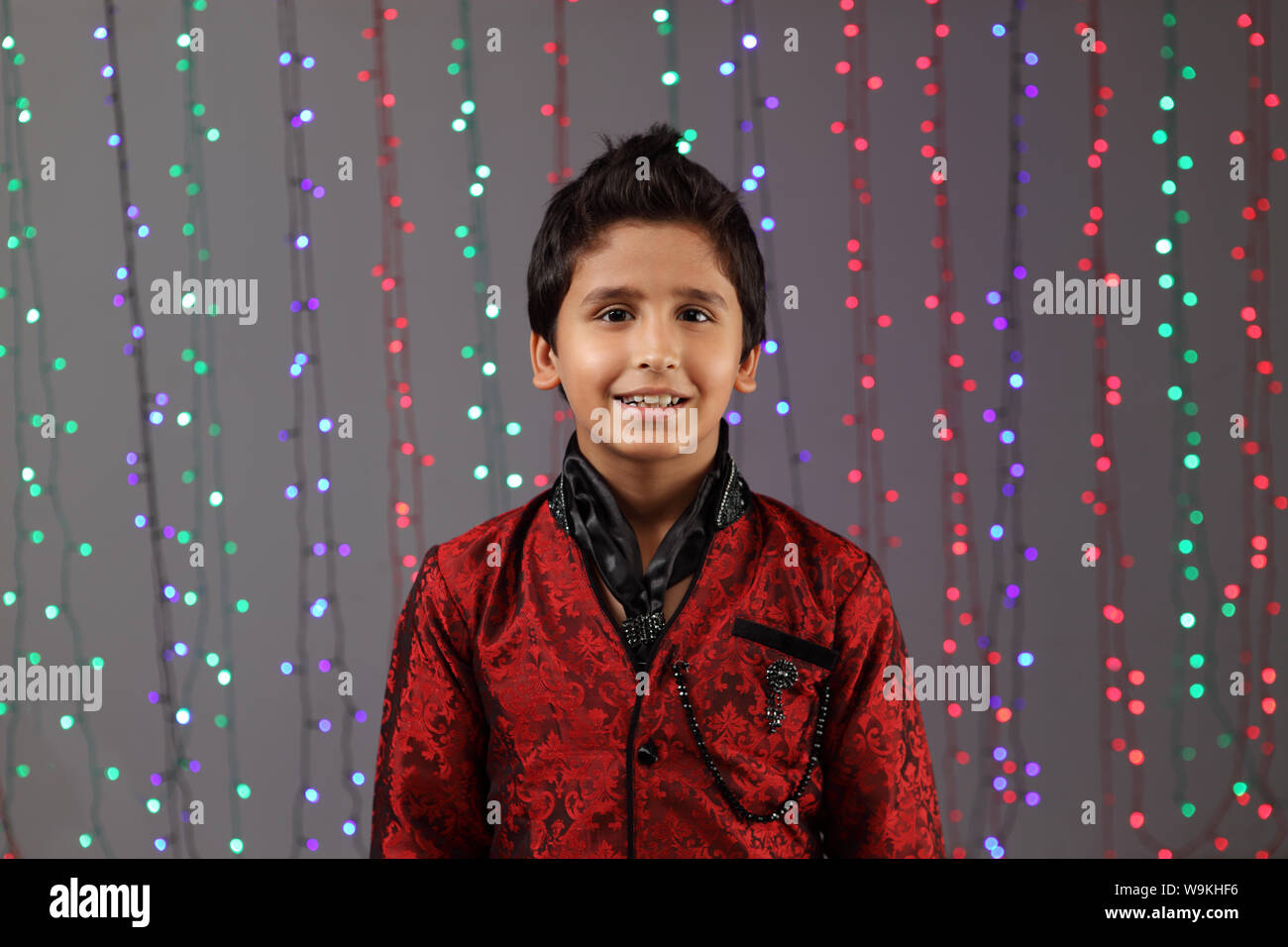 Children india diwali hi-res stock photography and images - Alamy