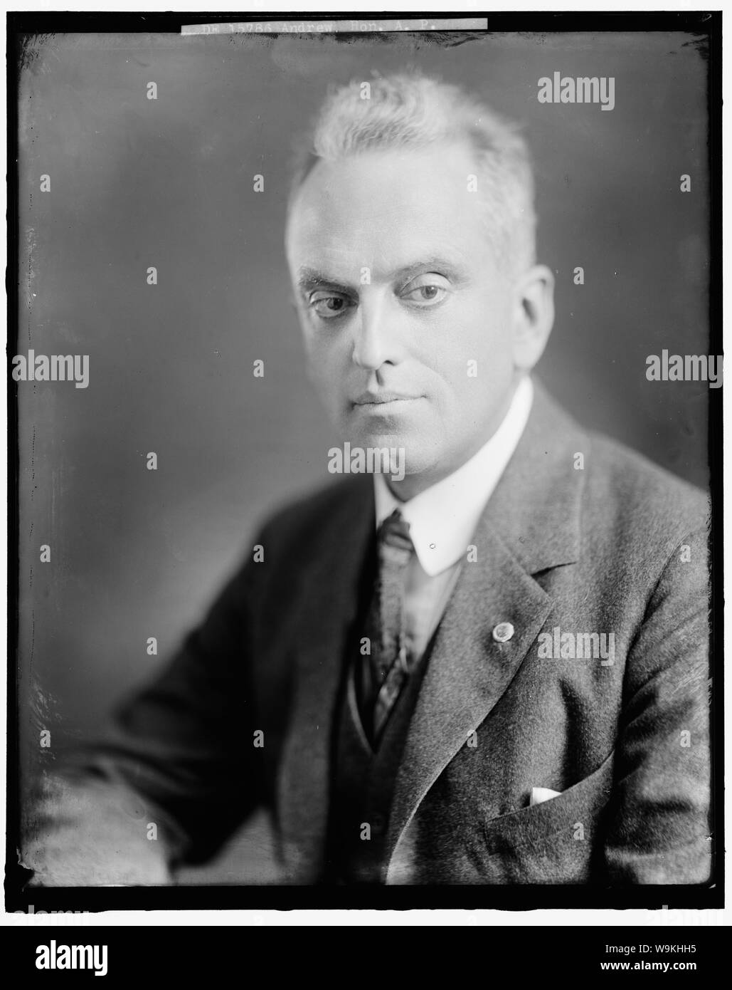 Andrew a Cut Out Stock Images & Pictures - Alamy