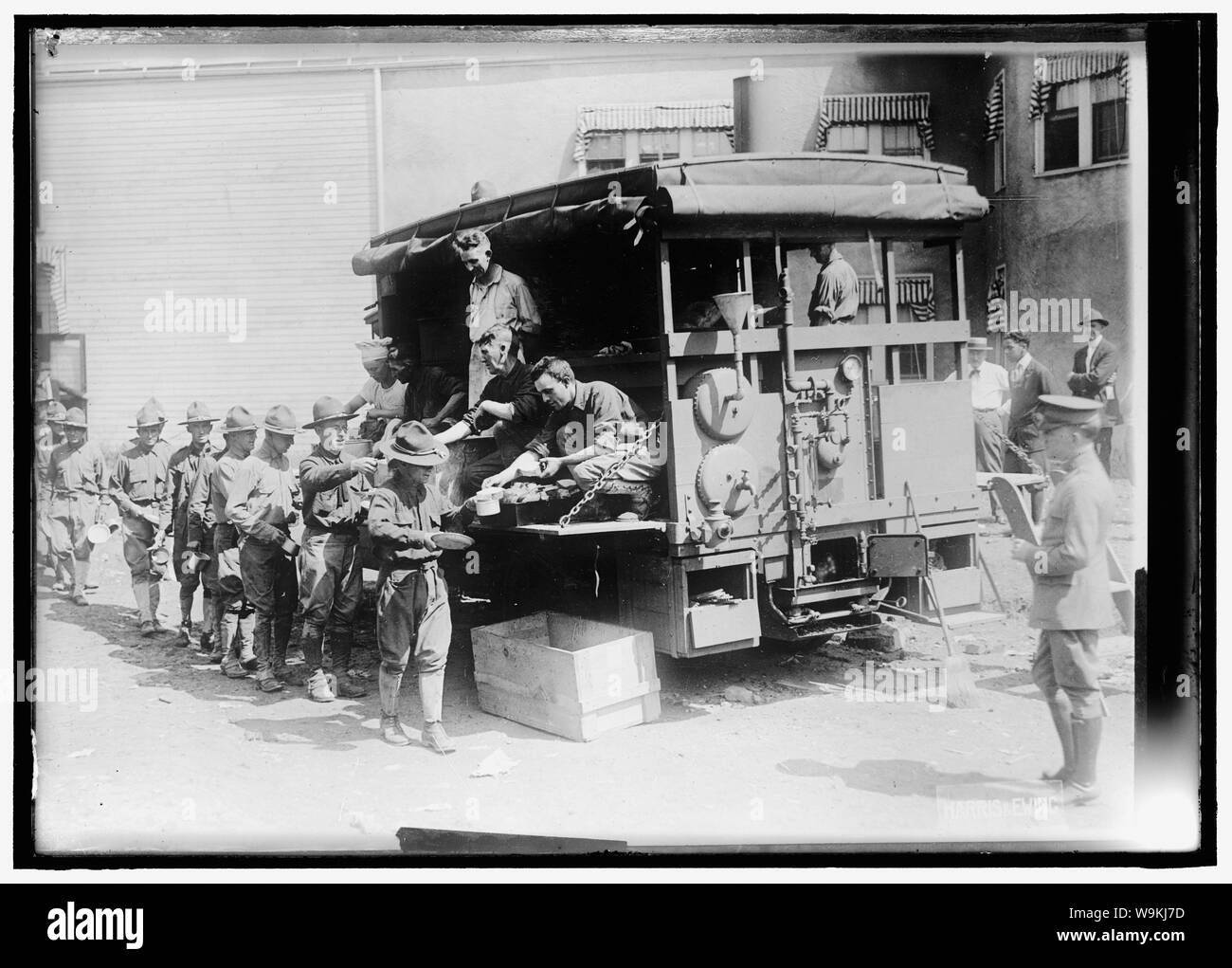ARMY, U.S. ARMY KITCHEN Stock Photo - Alamy