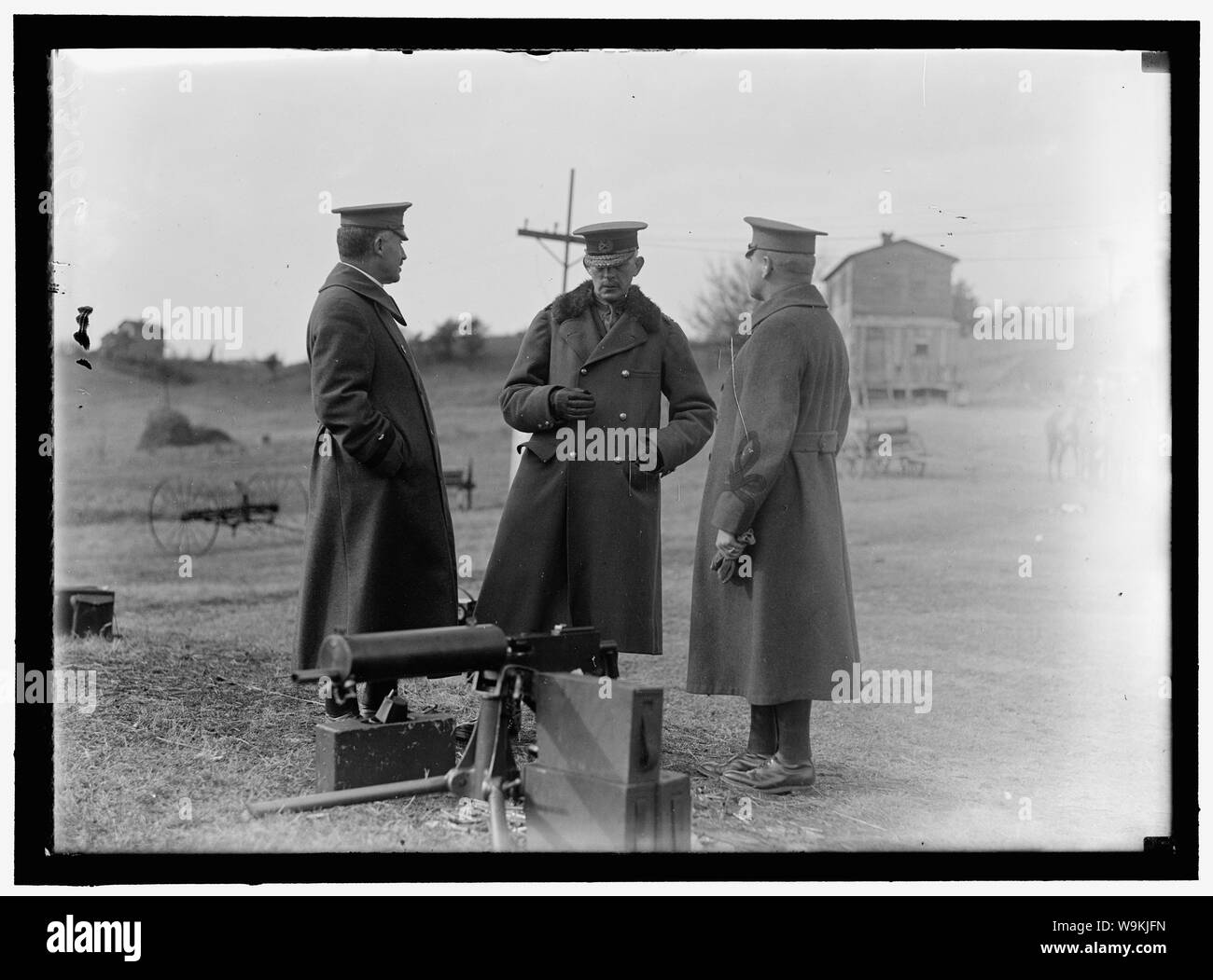 Army tests Cut Out Stock Images & Pictures - Alamy