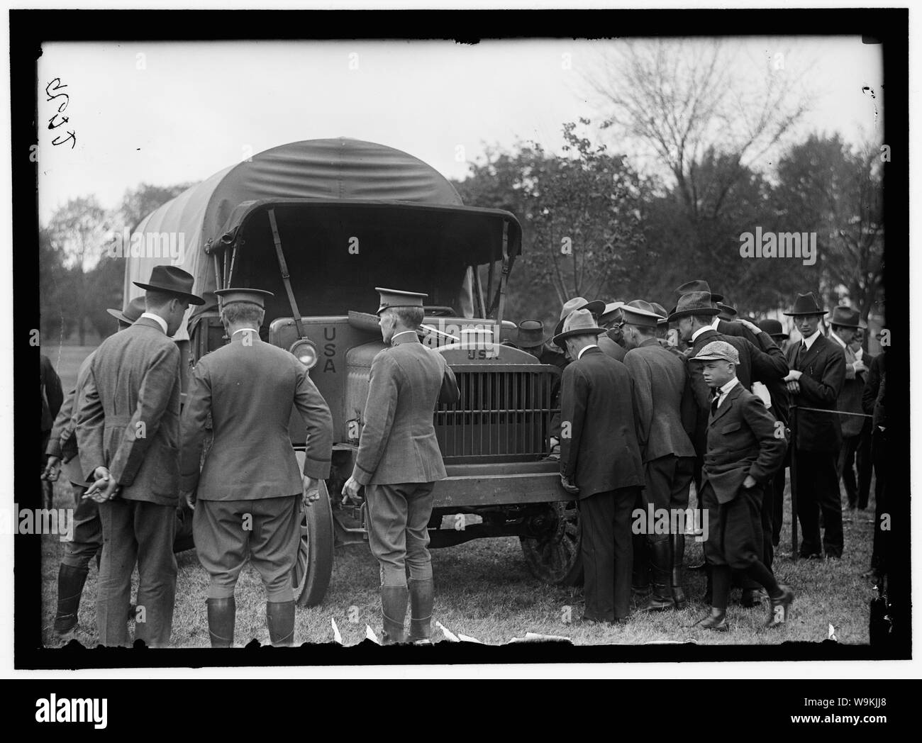 Operational readiness inspection Cut Out Stock Images & Pictures - Alamy