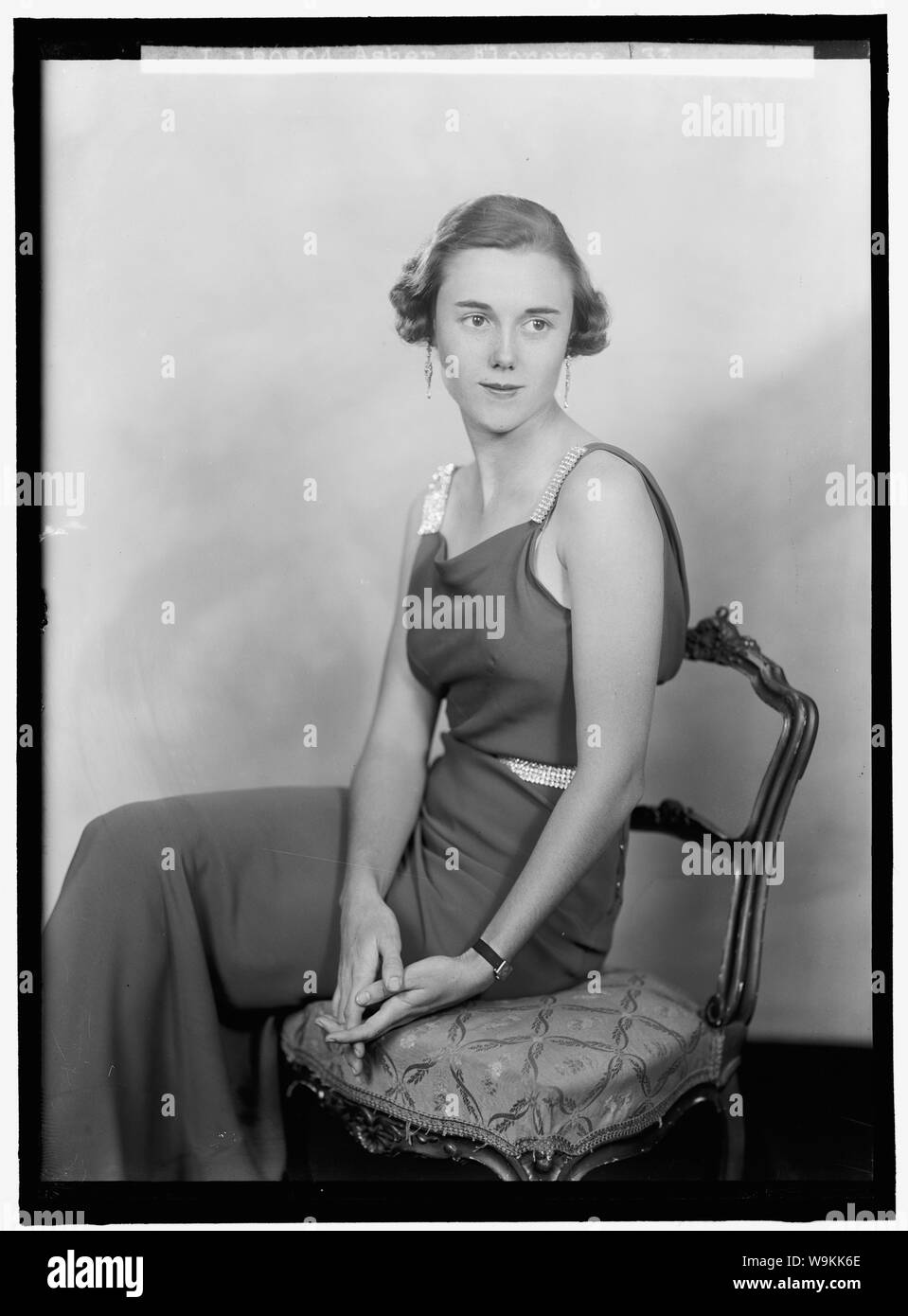 Florence portraiture Black and White Stock Photos & Images - Alamy