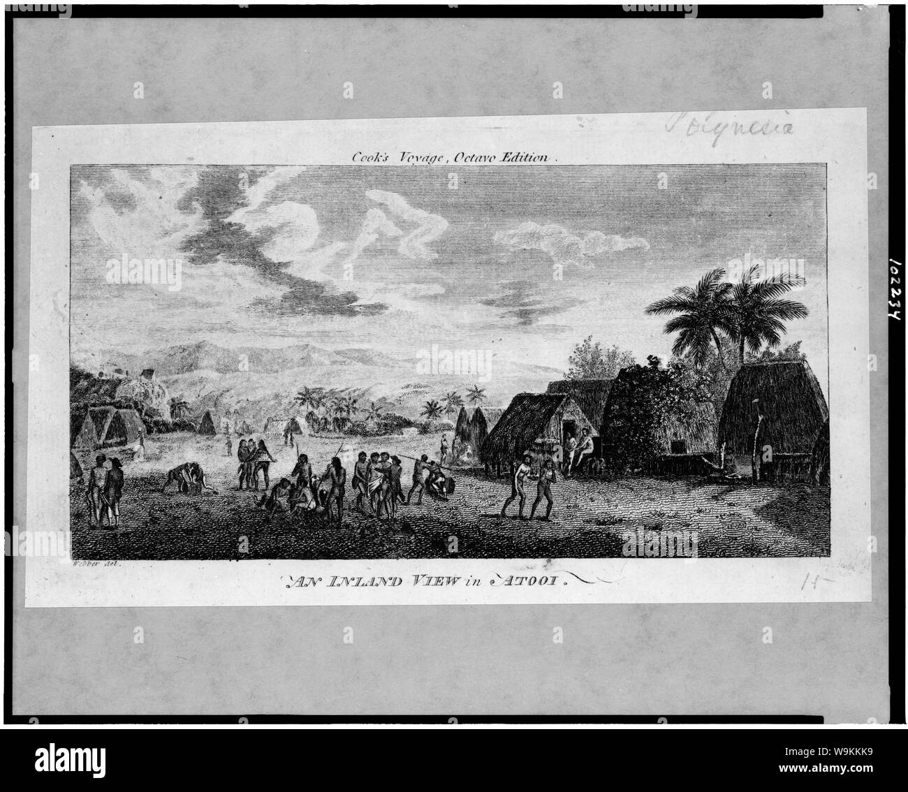 Inland view Black and White Stock Photos & Images - Alamy