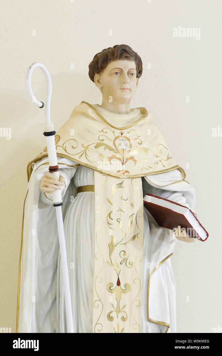 Saint bernard catholic church hi-res stock photography and images - Alamy
