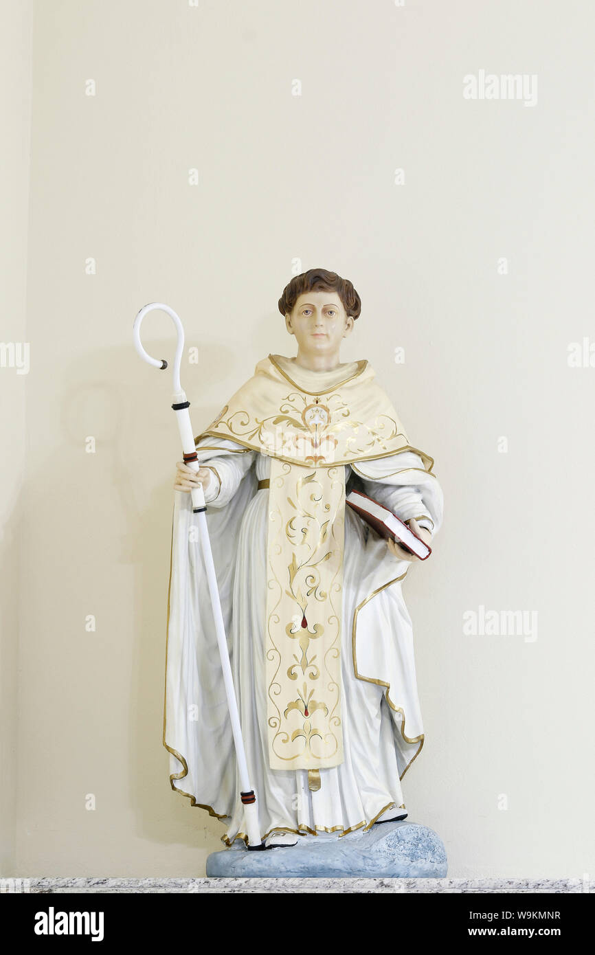 Saint bernard catholic church hi-res stock photography and images - Alamy