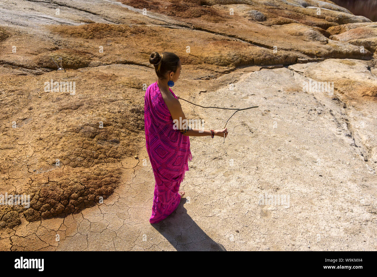 Dowsing hi-res stock photography and images - Alamy