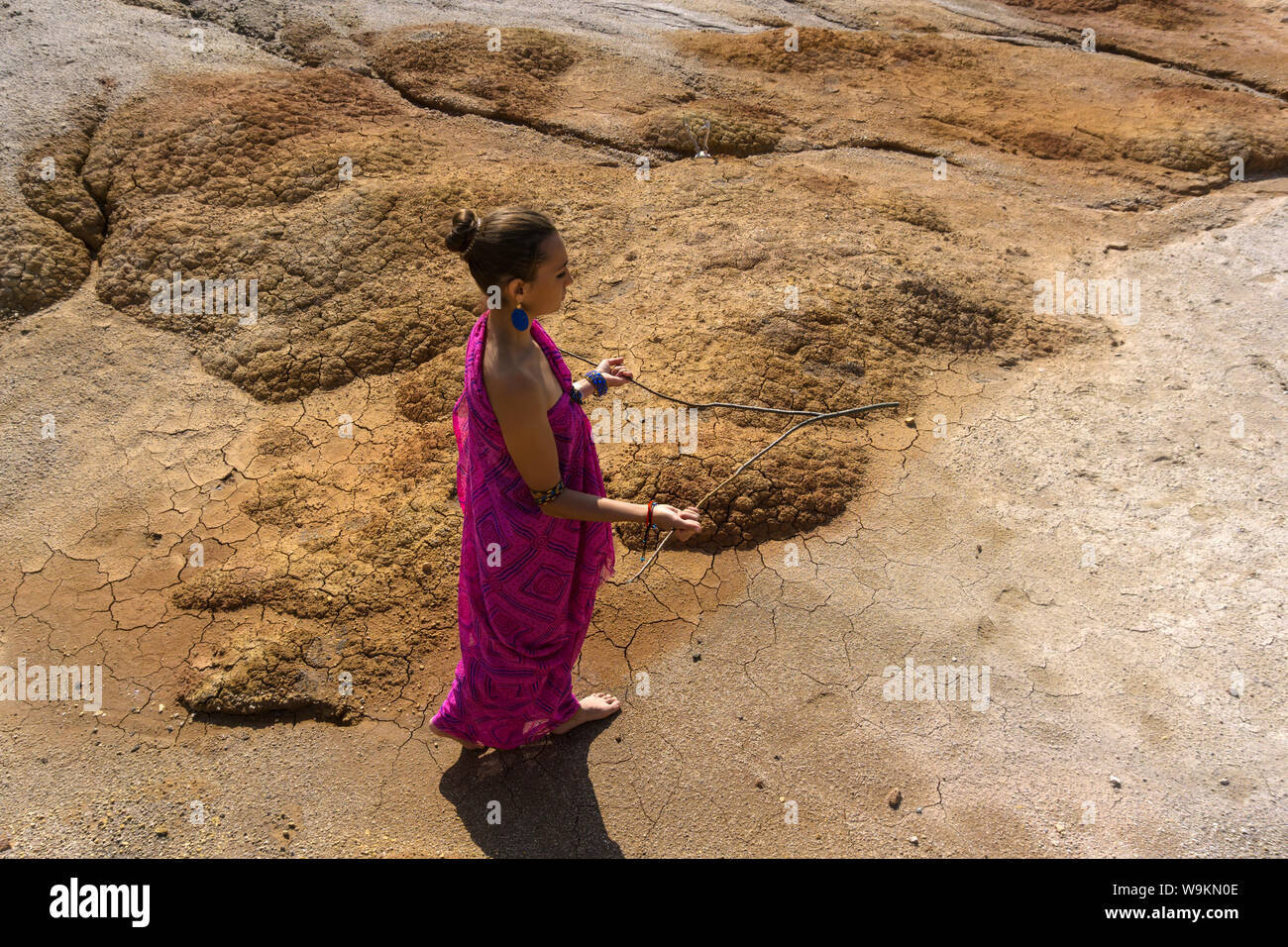Dowsing tool hi-res stock photography and images - Alamy