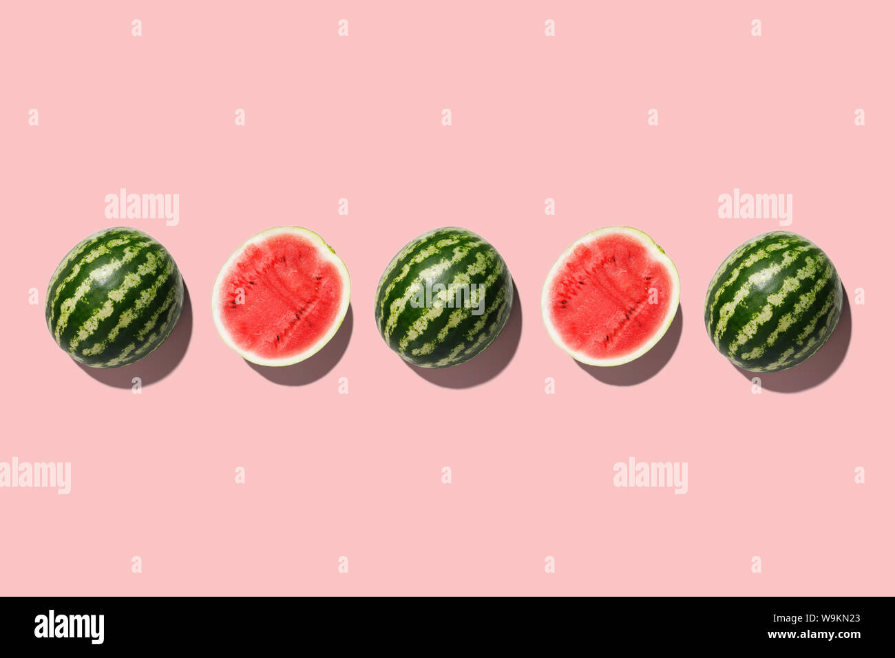 Five pieces of fruit hi-res stock photography and images - Alamy