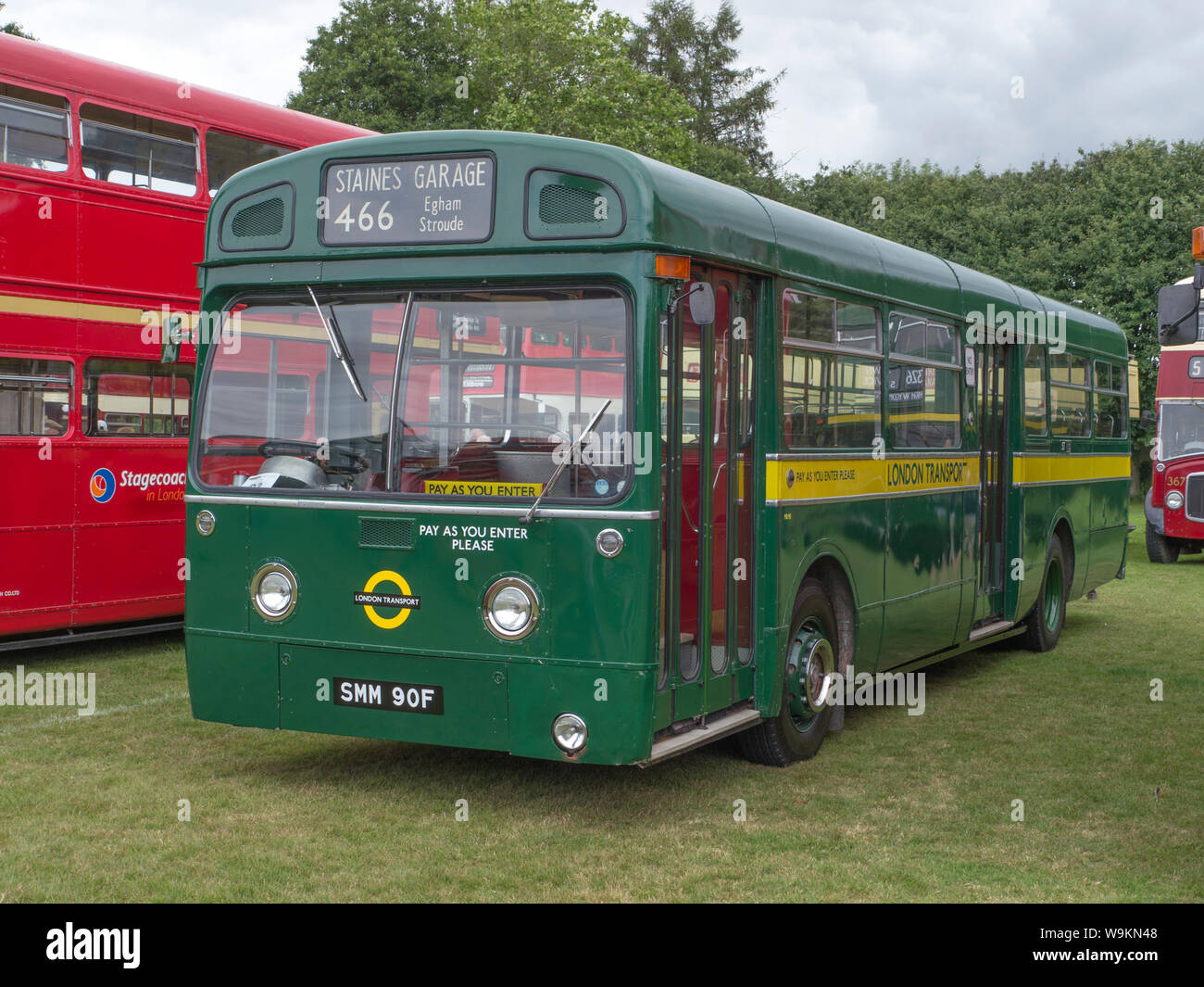 Aec merlins hi-res stock photography and images - Alamy