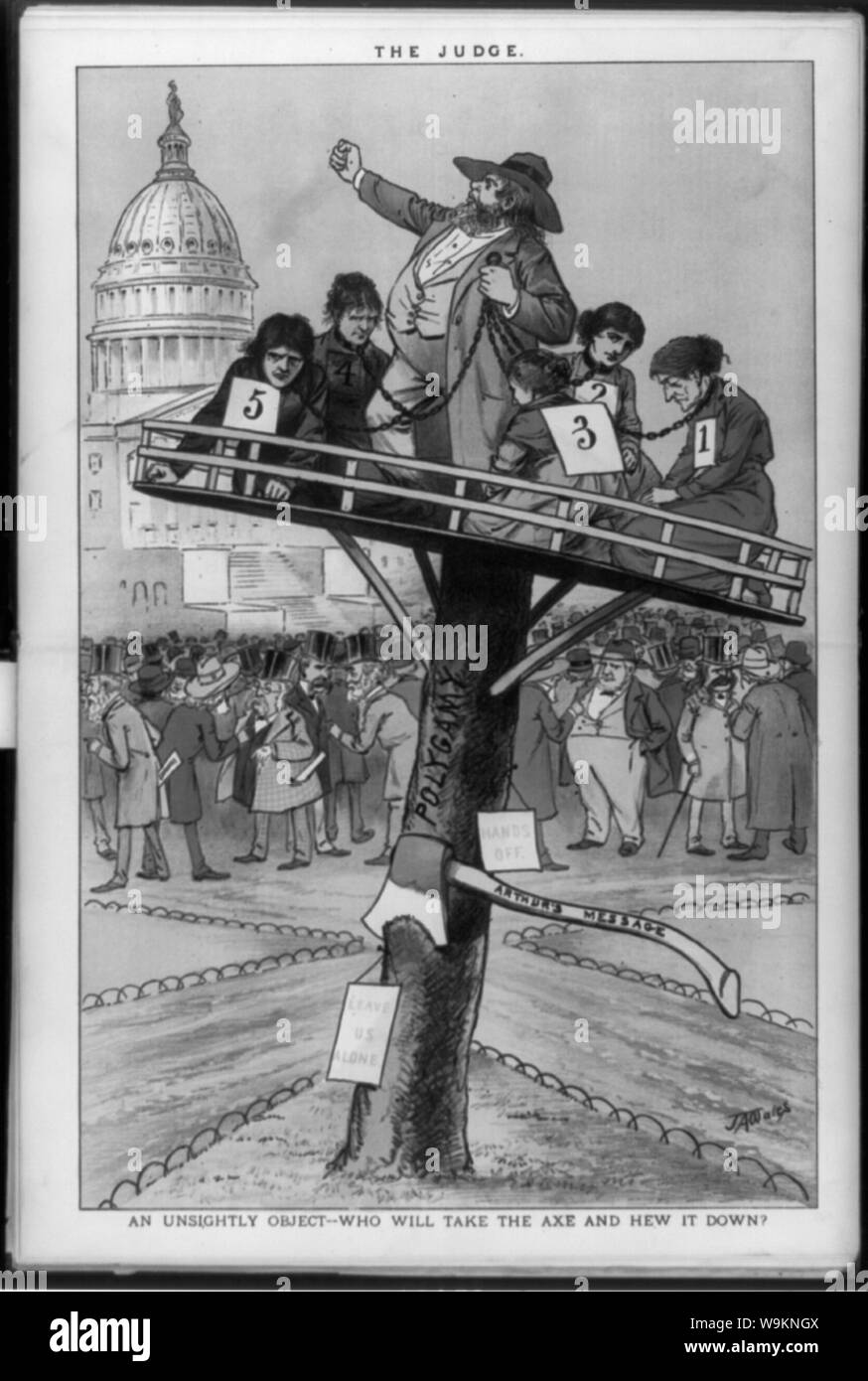 Unsightly Black and White Stock Photos & Images - Alamy