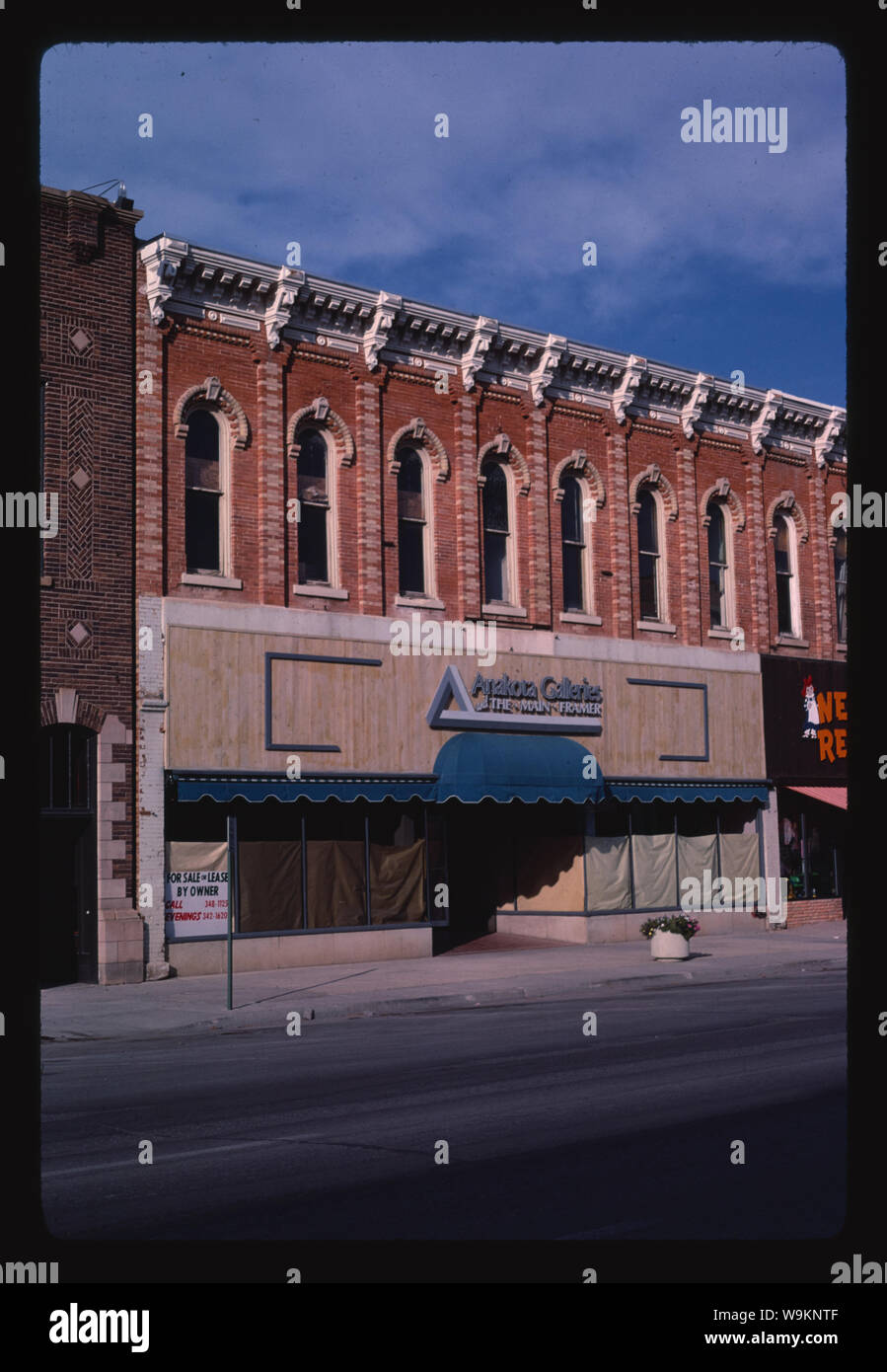 Anakota gallery hi-res stock photography and images - Alamy