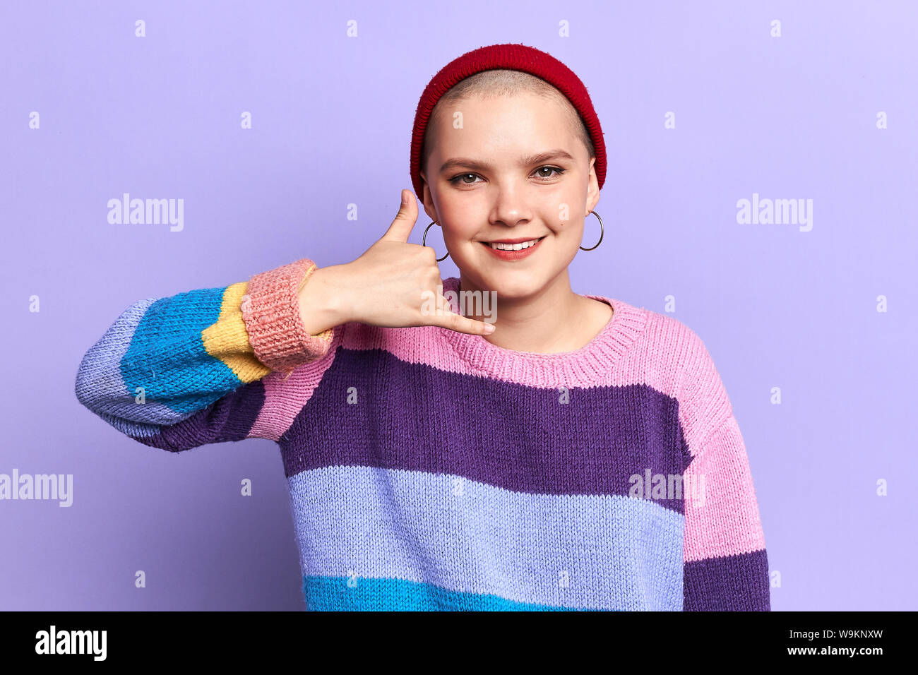 Glad Expression High Resolution Stock Photography and Images - Alamy