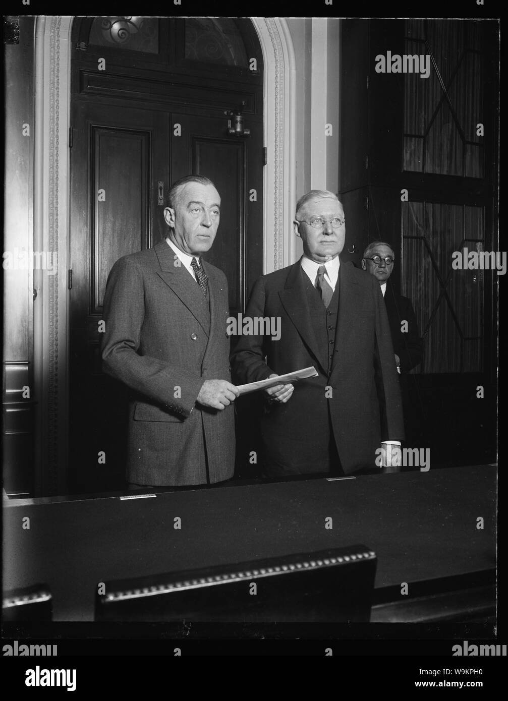 And Sen. David Reid Stock Photo - Alamy