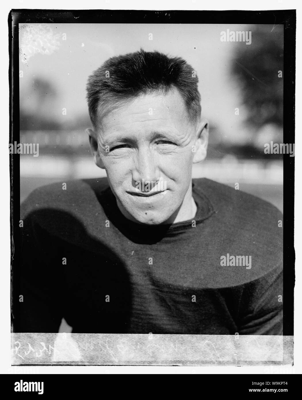 Anderson - G.U. 1919 Stock Photo - Alamy