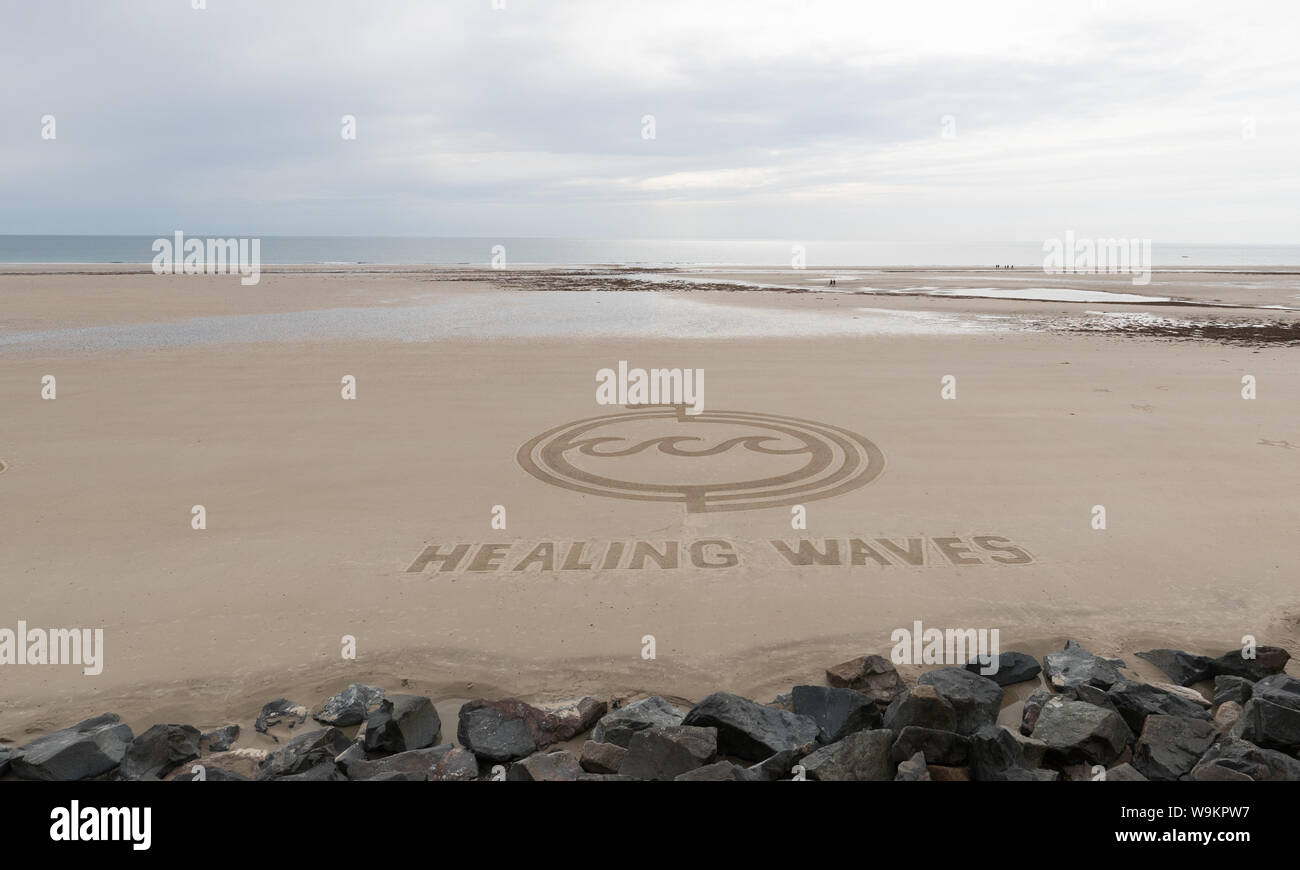 Matt Porteous Royal Photographer -and Tamsin Raine -on the beach at St ...